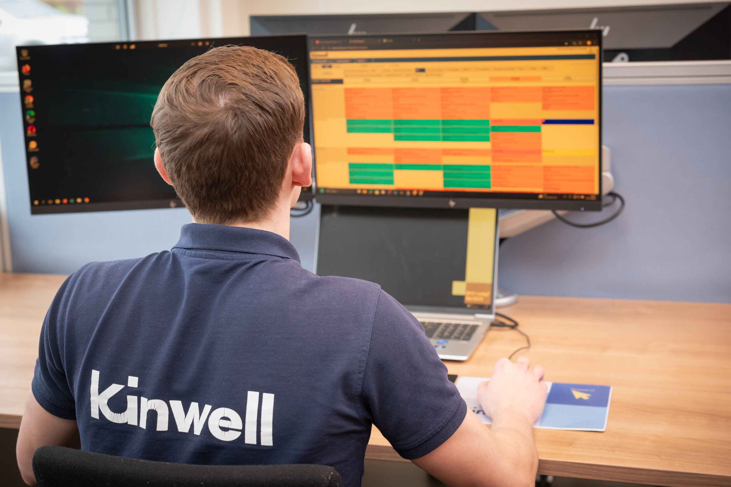 Connect - Werken Bij Kinwell